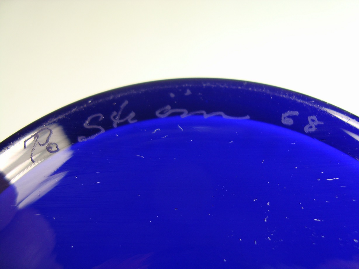 PO Ström for Alsterfors - Starkeld