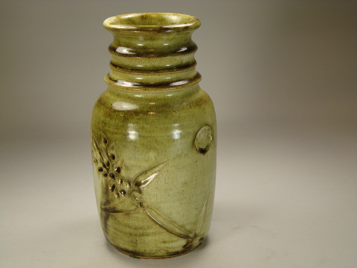 Carl Cunningham Cole, own studio Algutsboda - Starkeld